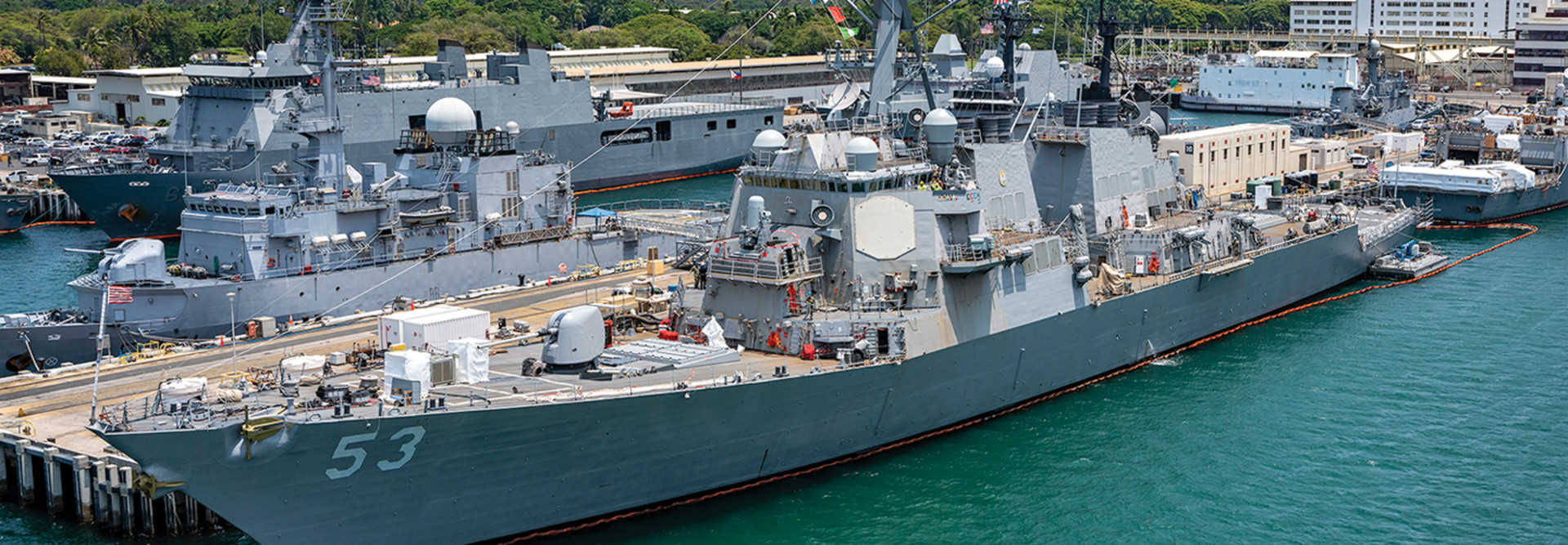 Navy Explores Digital Twin Tech to Enhance Maintenance, Innovation ...